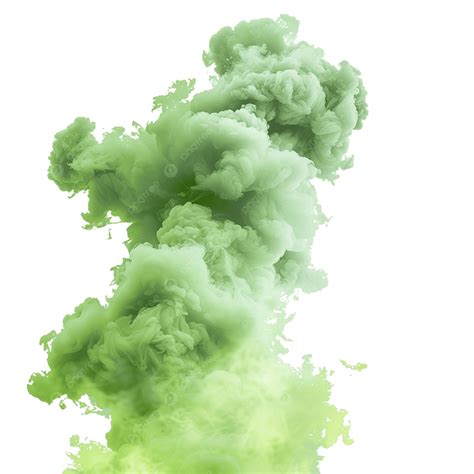 Green Bad Smell Cloud Stink Smoke Odor Toxic Gas Green Bad Smell Png
