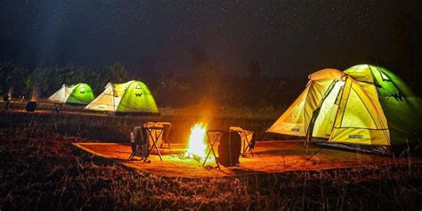 Unforgettable Night Camping At Wild Haven Resort
