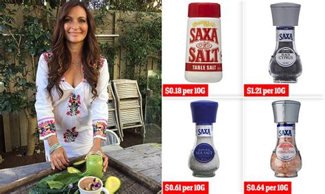 Experts Reveal If Himalayan Pink Salt Is Worth The Money Daily Mail Online