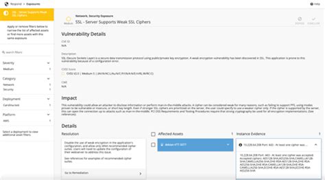 07112023 Improved Ssl Cipher Exposures And Groupings Alert Logic