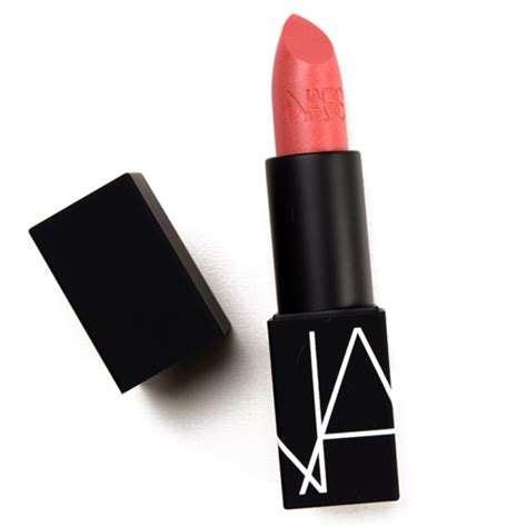 Nars Orgasm Lipstick Review And Swatches