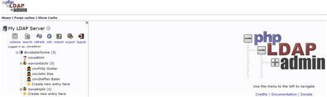 Faq Setup An Openldap Server Hp Support Community 8738076