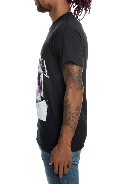 10 Deep The Softcore Tee In Black 182td4311 Blk Karmaloop