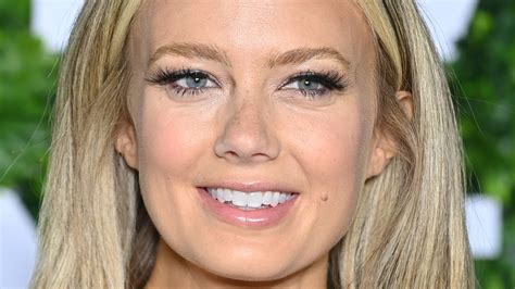 The Untold Truth Of The Young And The Restless Star Melissa Ordway