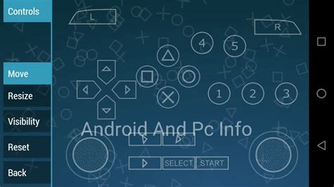 Ppsspp How To Edit Controls In Ppsspp Emulator In Android And