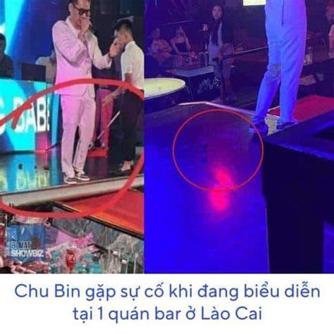Tiểu Sử Chu Bin Nam Ca Sĩ Phố Hoa Lệ Bị Phốt Ngoại Tình