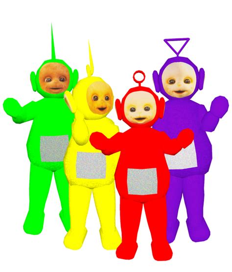Teletubbies Gmod My Version Png By Mcdnalds2016 On Deviantart