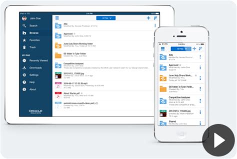 Oracle Documents Cloud Service Vs Oracle Social Network
