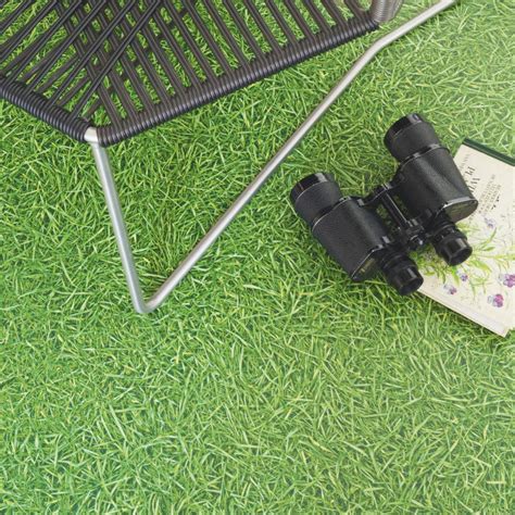 Buy Artificial Grass Effect Cushion Vinyl Flooring Sheet Lino 3m X 2m Online At Desertcartindia
