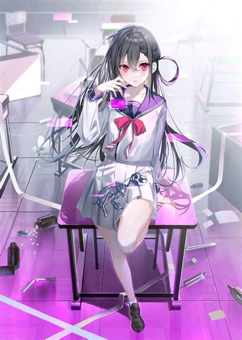 Kei Kakiba Kaibutsu Chuudoku Image By Miwano Ragu 3744855
