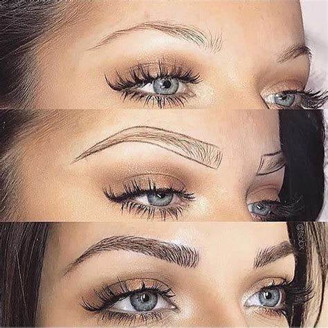 Microblading Good Or Bad💋 💄i Think It Really Helps People 💕 Fsobx