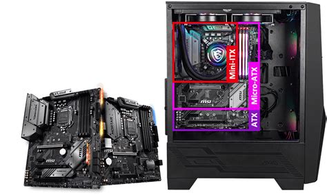 Mag Forge R Gaming Case The Most Innovative Sophisticated And Customizable Gaming Chassis