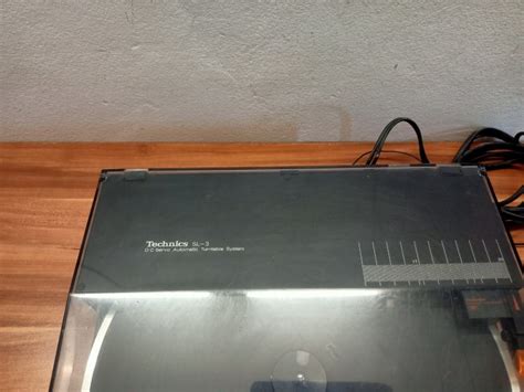 TECHNICS SL