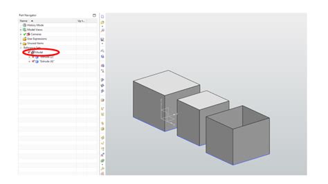 Where Is The Entire Part Reference Set Timestamp Off Siemens UG NX Eng Tips