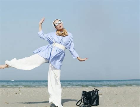Tatil D Neminde S K A Yap Lan Tesett R Giyim Hatalar