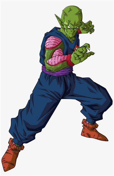 Piccolo Daimaoh By Bardocksonic On Deviantart Demon King Piccolo