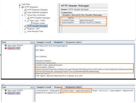 Authorization Header