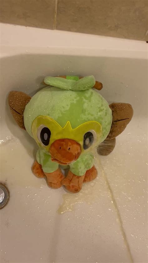 Double Upload Grookey