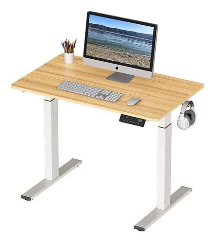 Shw Memory Preset Electric Altura Ajustable Escritorio De Pi Cuotas Sin Inter S