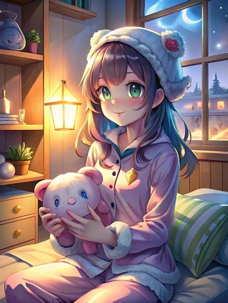 Page 4 Anime Girl Morning Images Free Download On Freepik