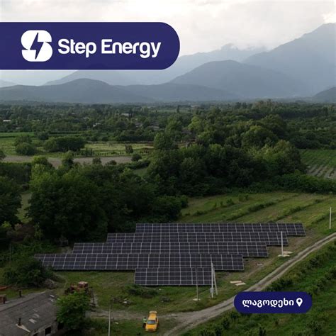 Step Energy On Linkedin სუფთაენერგია მწვანეენერგია მზისპანელები Stepenergy