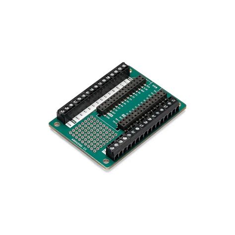 Shield Borniers Arduino Nano Screw Terminal Adapter Asx00037