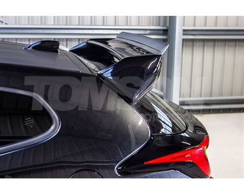 Airtec Motorsport Atmsygr19 Rear Spoiler Toyota Gr Yaris Gen 1