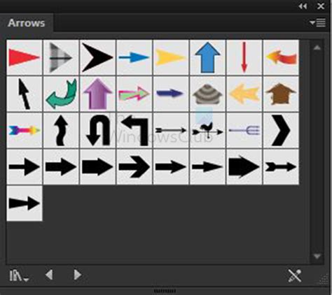 How To Make Arrows In Illustrator