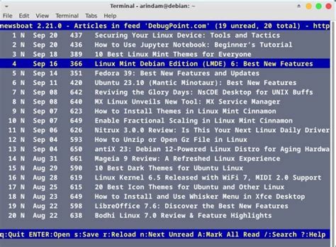 Best Modern RSS Feed Readers For Ubuntu Linux