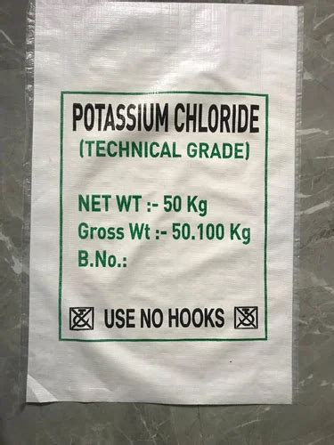 Kcl Potassium Chloride At Kilogram KCl In Bharuch ID