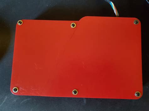 🕹️ Mini Stickless Arcade Controller・free Stl File For 3d Printing・cults