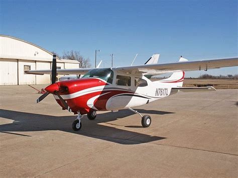 Flight To Success: Cessna T210...