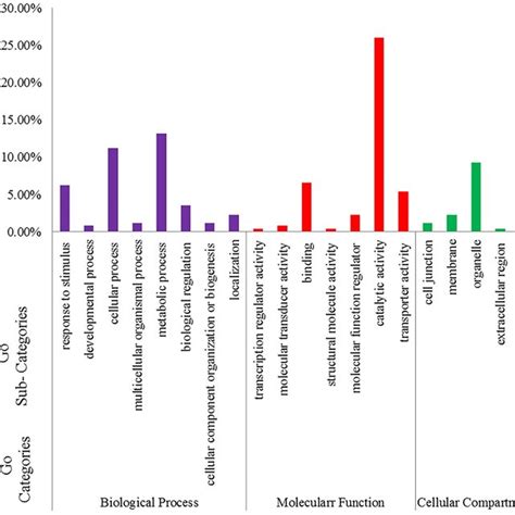 Hierarchical Clustering Of The Differentially Expressed Genes Between