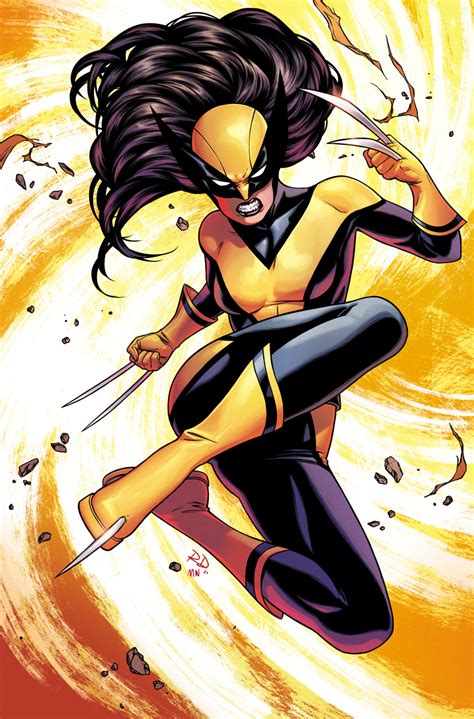 Laura Kinney Marvel Database Fandom