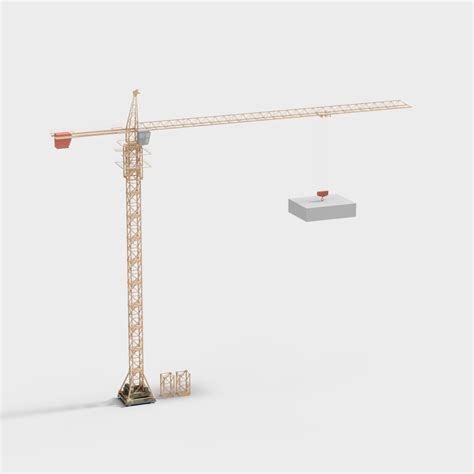 Explore Our Construction 3d Model Realistic And Versatile