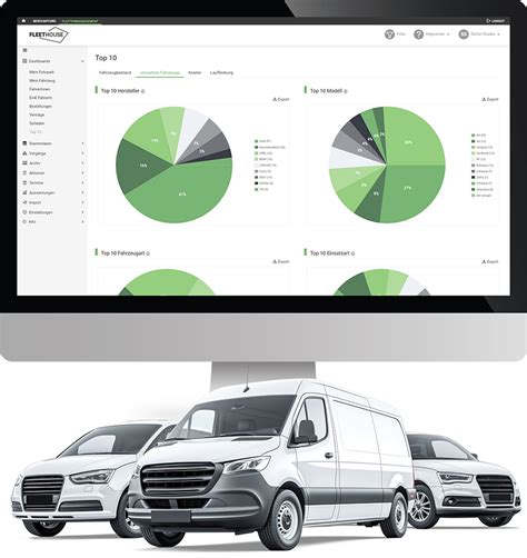 Efficient Fleet Management With Software Solution Fleethouse