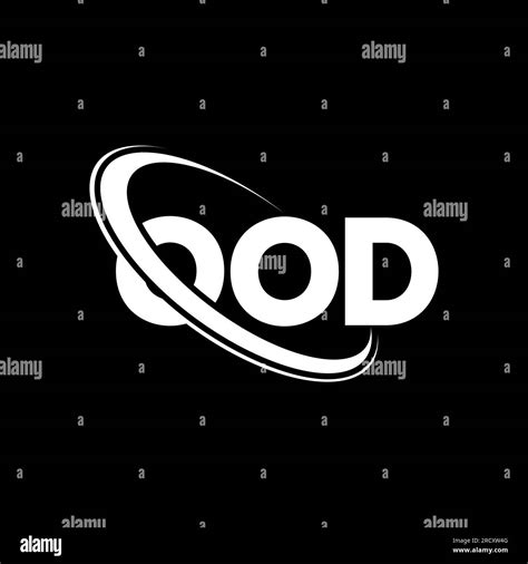 Ood Tech Logo Stock Vector Images Alamy