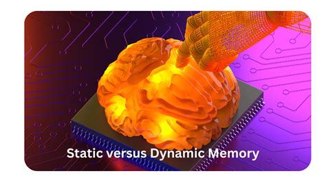What Are The Key Differences Between Static And Dynamic Memories