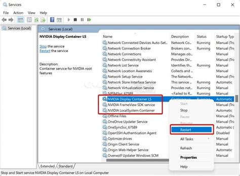 Fixed Nvidia Display Settings Are Not Available Graphics Report