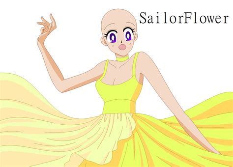 Sailor Moon Base This Dress By Sailorflower On Deviantart