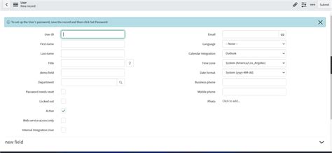Populate Custom Fields From Azure Active Directory To Servicenow