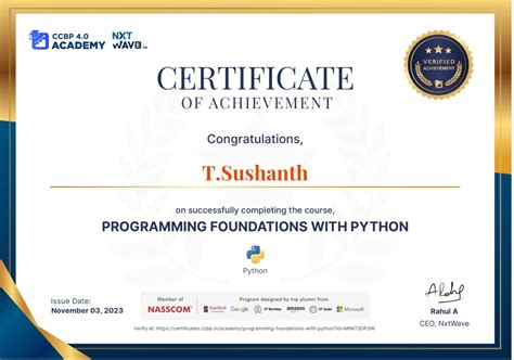 Nxtwaveccbp Pythonprogramming Practice Fundamentals Rahulattuluri