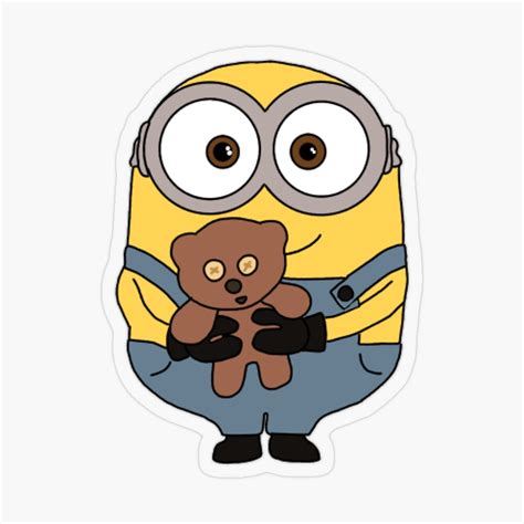 Minion Clipart Bob