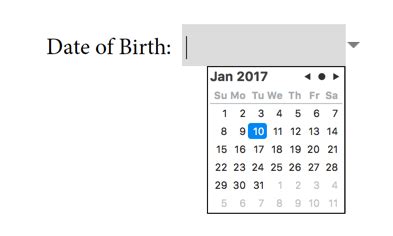 New Form Field Types In Acrobat DC Image Field And Date Picker KHKonsulting LLC