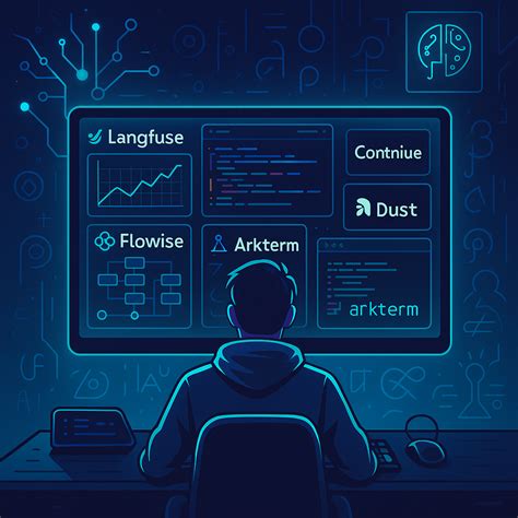 Ten Actually Useful Open Source Llm Tools You Should Know 2025 Edition Saadman Rafat