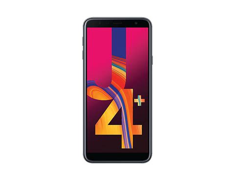 Samsung Galaxy J4+ 2018 - Notebookcheck.it