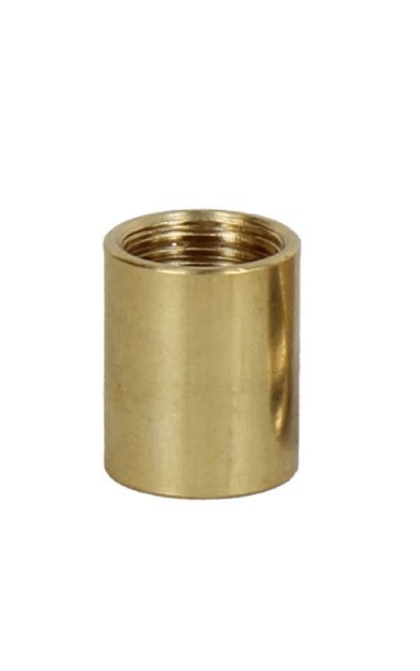 Brass Coupling Golden Peakock Limited