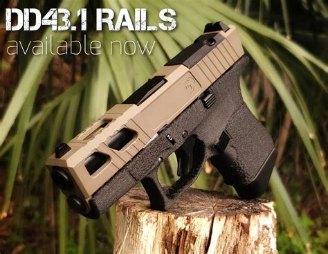 Riptide Rails Releases The Dd43 1 Rails