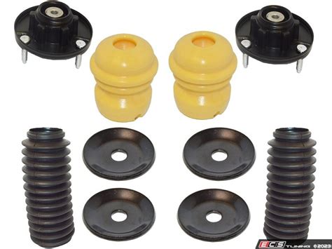 Hamburg Tech 20001 00628 Porsche 911 996 Rear Strut Shock Mounts
