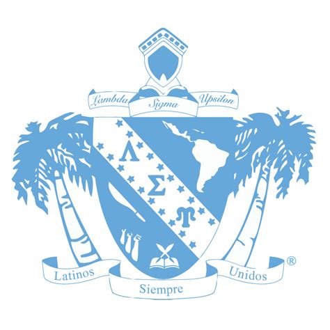 Lambda Sigma Upsilon Latino Fraternity Inc Office Of Fraternity And
